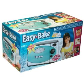 Review: Easy Bake Oven and Snack Center - Musings from Me on Kids ...