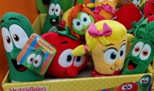VeggieTales Toys Teach Life Lessons Through Fun #VeggieTalesFun # ...